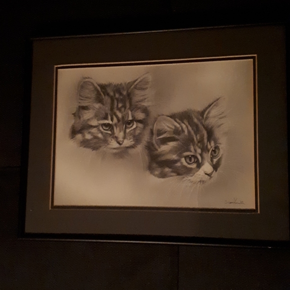 sam lu | Wall Decor | Sam Lu Limited Edition Print | Poshmark